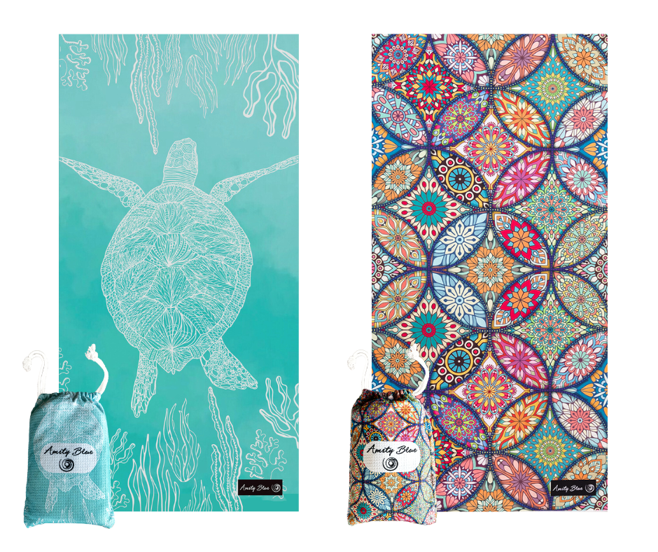 Bundles – Amity Blue