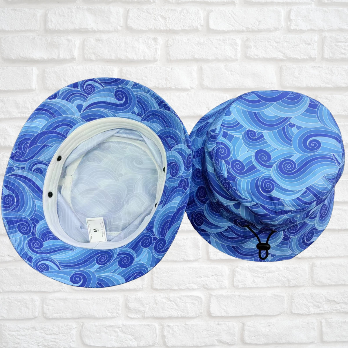 Ocean Surf Hat – Amity Blue